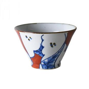 18072 568碗 赤絵ザクロ : PHANTOMSTORE - 通販 - Yahoo!ショッピング