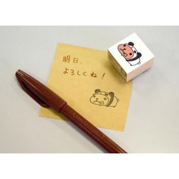 カピパラさん スタンプ 年月日 KB551N : PHANTOMSTORE - 通販 - Yahoo!ショッピング