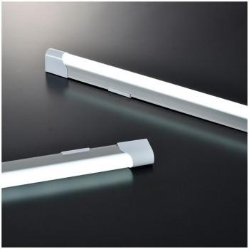 OHM LEDエコスリムチューブライト コンセントタイプ 20W 昼光色 LT-NLET20D-HC : PHANTOMSTORE - 通販 - Yahoo!ショッピング