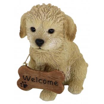 ドッグオーナメント プードル welcomeサイン 14235 : PHANTOMSTORE - 通販 - Yahoo!ショッピング