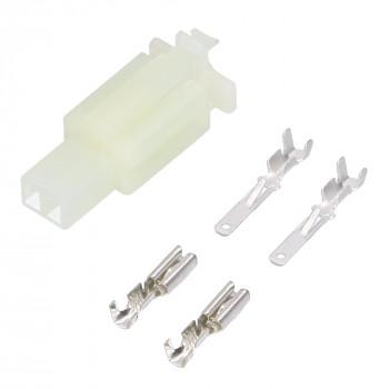 エーモン カプラー2極 3セット 2973 : PHANTOMSTORE - 通販 - Yahoo!ショッピング