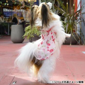 （ペット） Gemelli サクランボシャーリングワンピース ピンク L LGW344 : PHANTOMSTORE - 通販 - Yahoo!ショッピング