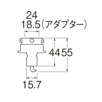 三栄水栓 SANEI 自動洗濯機元口 PT170-1F : PHANTOMSTORE - 通販 - Yahoo!ショッピング
