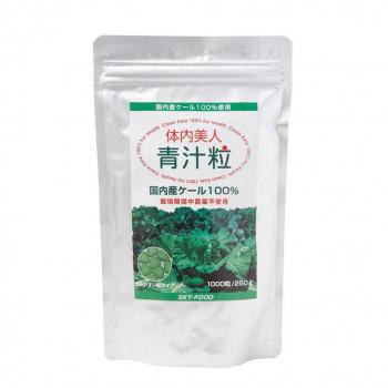 体内美人 青汁粒250g(1000粒) : PHANTOMSTORE - 通販 - Yahoo!ショッピング