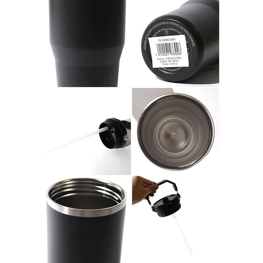 STANLEY スタンレー アイスフロー 2.0 フリップストロー 真空タンブラー 0.88L ステンレス 保冷 880ml 水筒 アウトドア オフィス 日本正規品 2025夏新作 : Ray ...