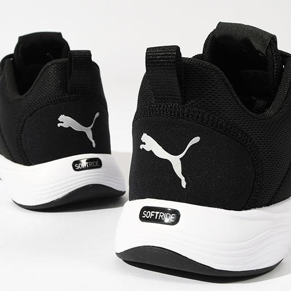 PUMA プーマ レディース スニーカー 履き心地抜群 ふわふわインソール SOFTRIDE バイタル MU ローカット シューズ 靴 2025春夏新作 312002 : Ray Green ...