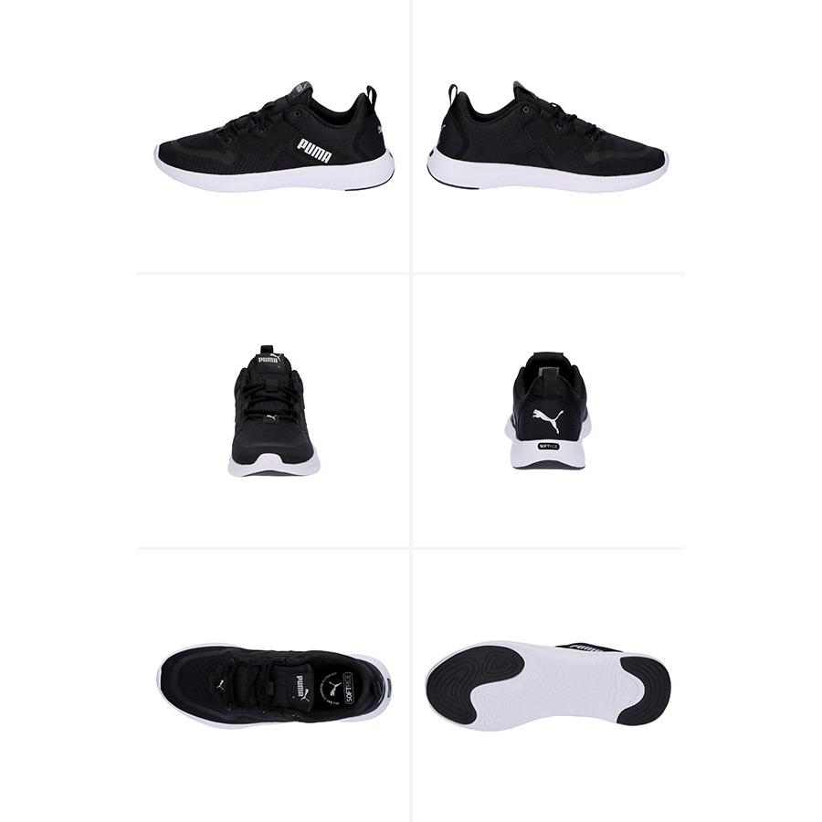 PUMA プーマ レディース スニーカー 履き心地抜群 ふわふわインソール SOFTRIDE バイタル MU ローカット シューズ 靴 2025春夏新作 312002 : Ray Green ...