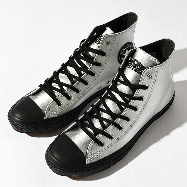 ALL STAR デロリアン バックトゥザフューチャー コンバース スニーカー