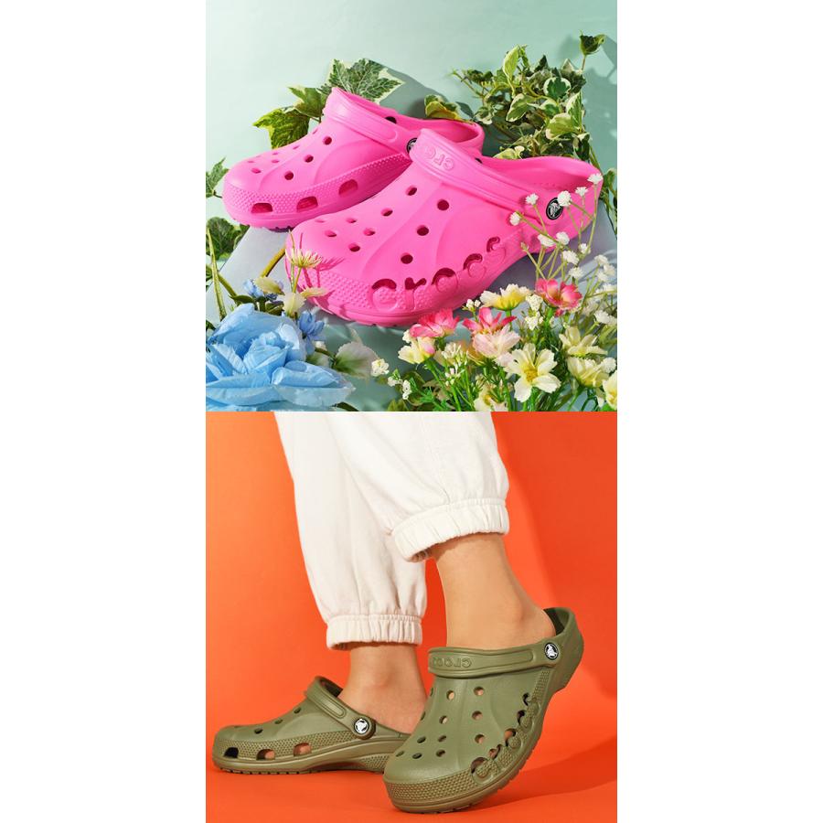 crocs 期間限定 35%off クロックス メンズ レディース サンダル CROCS バヤ クロッグ BAYA CLOG 10126 靴 シューズ サボ : Ray Green - 通販 ...