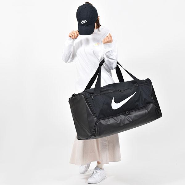 NIKE ナイキ ダッフルバッグ ブラジリア L ダッフル 9.5 95L 大容量 ボストンバッグ スポーツバッグ クラブ ジム 部活 旅行 ...