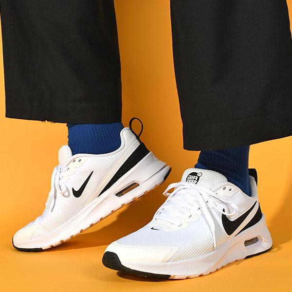 NIKE（ナイキ） 送料無料 スニーカー メンズ エア マックス NUAXIS