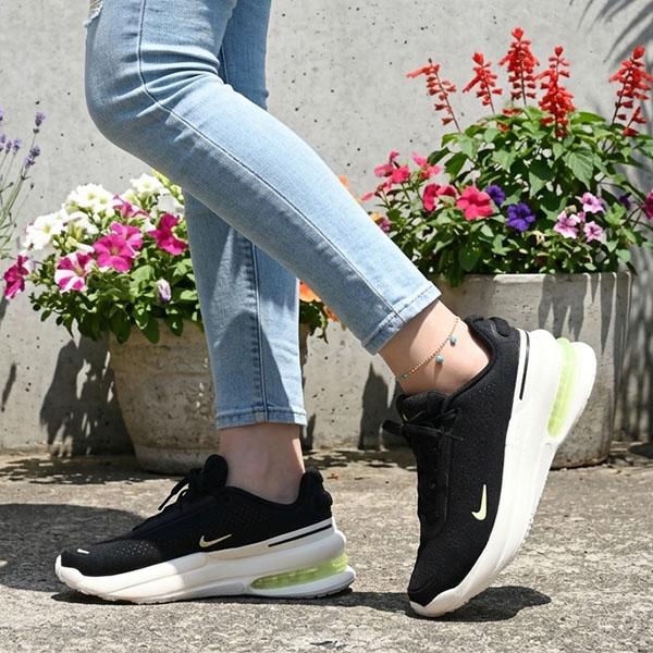 NIKE 送料無料 ナイキ スニーカー レディース NSC オールデー AIR ZOOM シューズ 靴 ブラック ib2764 2025夏新作 ...