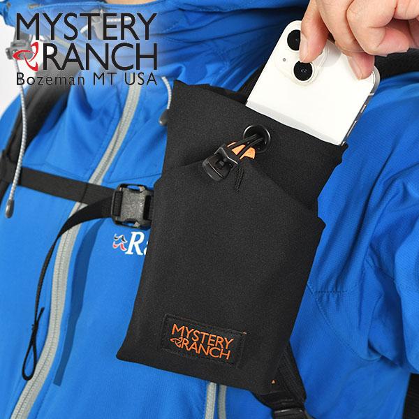 MYSTERY RANCH（ミステリーランチ） 日本正規品 多用途で使えるマルチポケット ウイングマン AFP ポーチ バッグアクセサリー ...