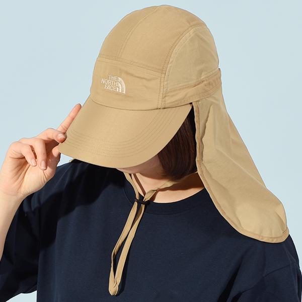 ノースフェイス サンシールド キャップ メンズ レディース THE NORTH FACE Sunshield Cap UVカット 2023春夏 ...