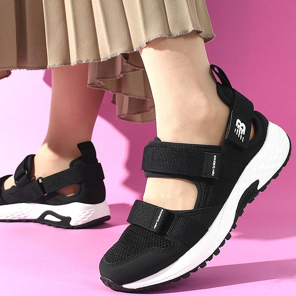 New Balance ニューバランス スニーカー サンダル レディース Fresh Foam 710 v1 フレッシュフォーム シューズ 靴 ...