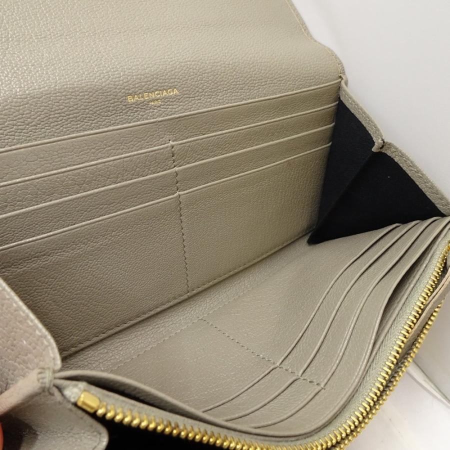 BALENCIAGA バレンシアガ 長財布 二つ折り クラシック BALENCIAGA バレンシアガ 長財布 二つ折り クラシック