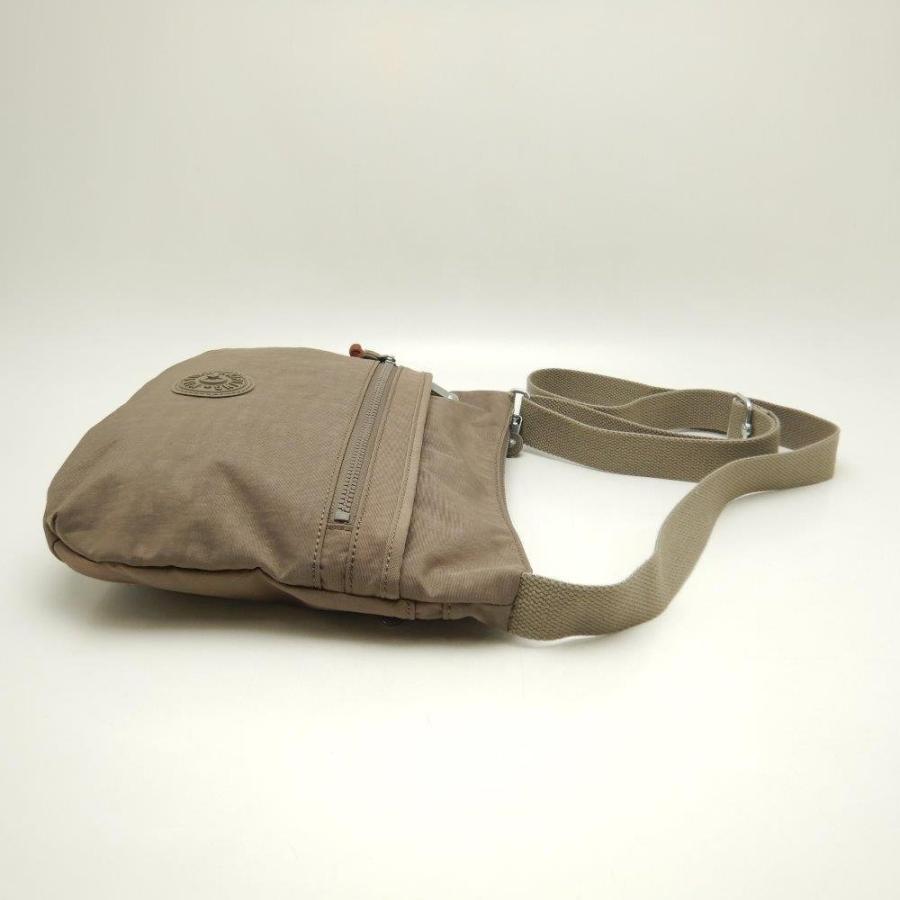 kipling キプリング KIPLING K1991177W ショルダーバッグ 斜め掛け ナイロン グレージュ/050237【中古】 : MIDORIYA - 通販 - Yahoo!ショッピング