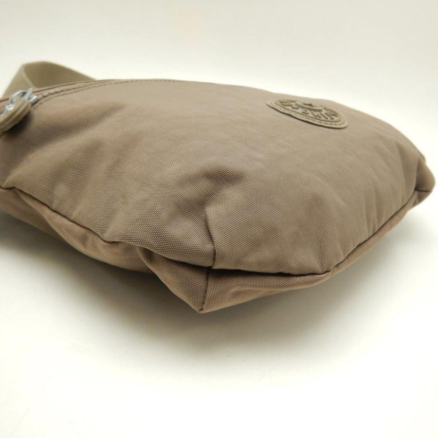 kipling キプリング KIPLING K1991177W ショルダーバッグ 斜め掛け ナイロン グレージュ/050237【中古】 : MIDORIYA - 通販 - Yahoo!ショッピング
