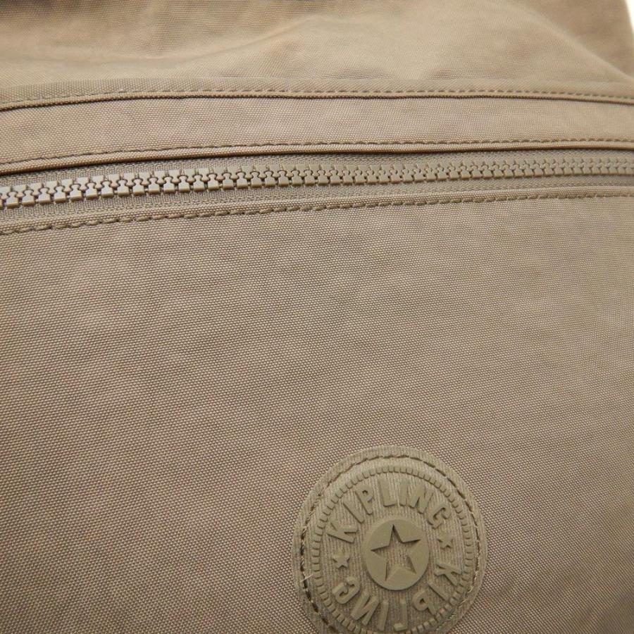 kipling キプリング KIPLING K1991177W ショルダーバッグ 斜め掛け ナイロン グレージュ/050237【中古】 : MIDORIYA - 通販 - Yahoo!ショッピング