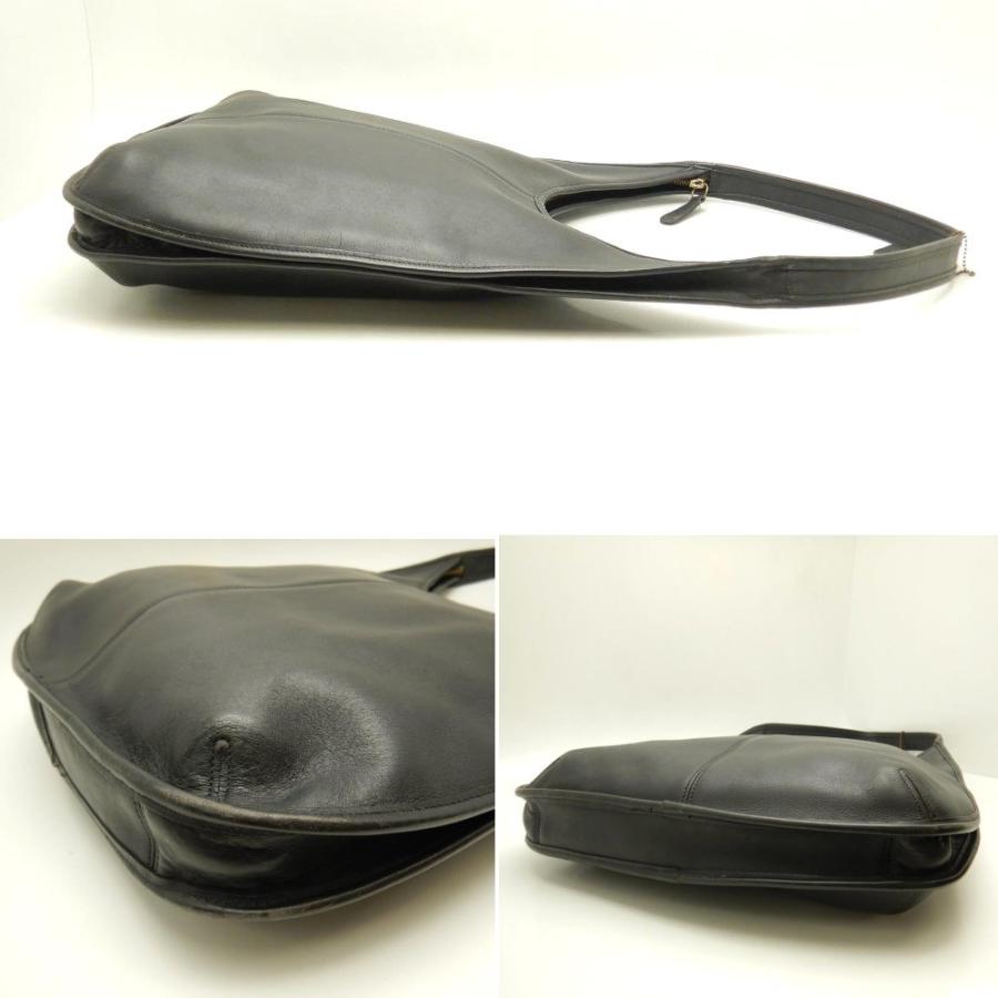 COACH（コーチ） COACH 9026 ショルダーバッグ レザー 黒 ブラック/050335【中古】 : MIDORIYA - 通販 ...