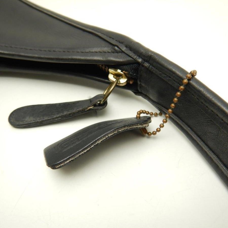 COACH（コーチ） COACH 9026 ショルダーバッグ レザー 黒 ブラック/050335【中古】 : MIDORIYA - 通販 ...