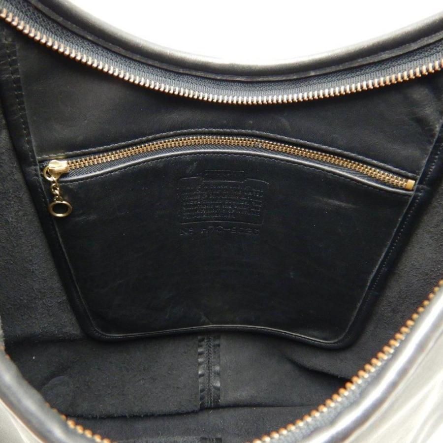 COACH（コーチ） COACH 9026 ショルダーバッグ レザー 黒 ブラック/050335【中古】 : MIDORIYA - 通販 ...