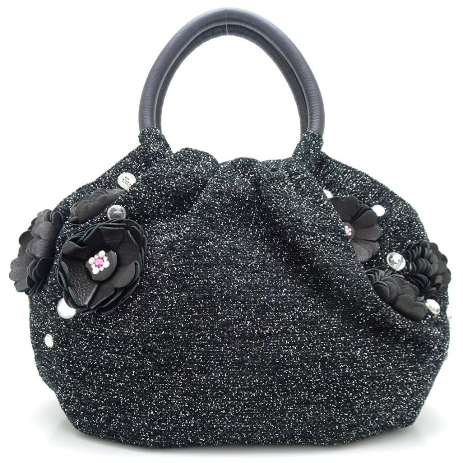 Think Bee! シンクビー ThinkBee！ ハンドバッグ JUST HEART 黒 ブラック系 化学繊維 レザー/050535【中古】 : MIDORIYA - 通販 - Yahoo ...