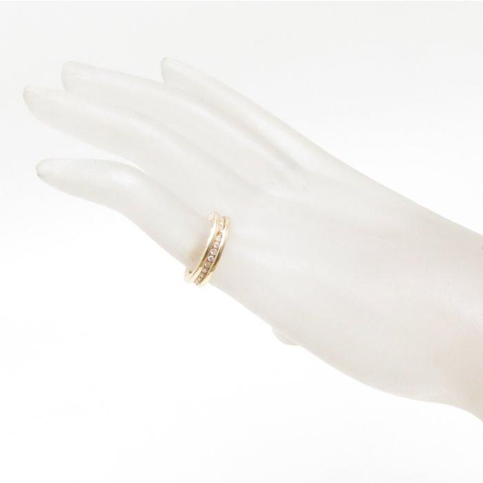 BVLGARI ブルガリ ビーゼロワン リング フルダイヤ K18YG #48 8号 1バンド XS B.zero1 指輪/097301【中古】 : MIDORIYA - 通販 - Yahoo ...