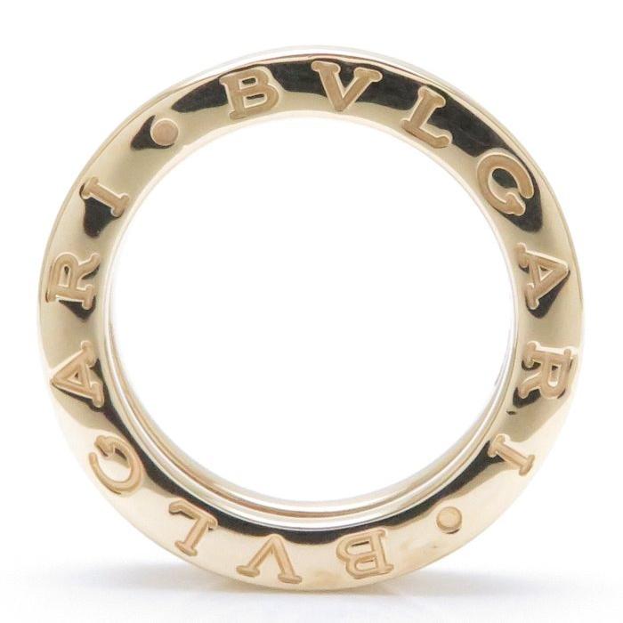 BVLGARI ブルガリ ビーゼロワン リング フルダイヤ K18YG #48 8号 1バンド XS B.zero1 指輪/097301【中古】 : MIDORIYA - 通販 - Yahoo ...