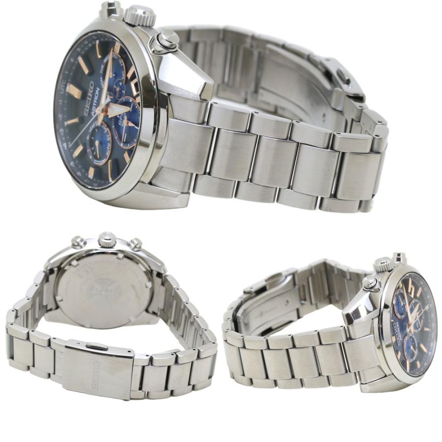 SEIKO セイコー アストロン クロノグラフ SBXC049 5X53-0AJ0 ステンレススチール メンズ/130323【中古】【腕時計 ...