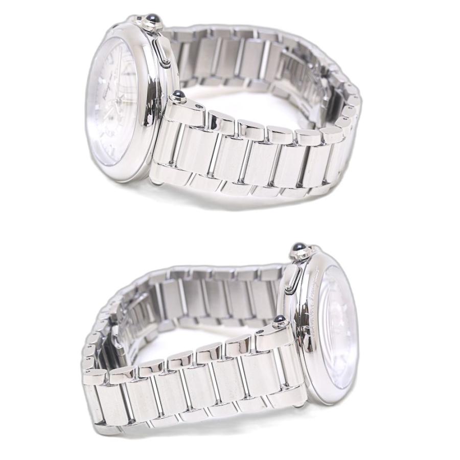 Date. Salvatore Ferragamo サルヴァトーレフェラガモ イディリオ IDILLIO SFYQ00722【電池交換済 ...