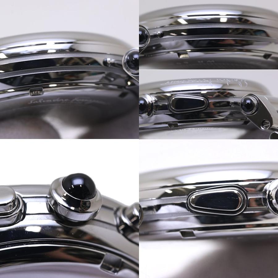 Date. Salvatore Ferragamo サルヴァトーレフェラガモ イディリオ IDILLIO SFYQ00722【電池交換済 ...