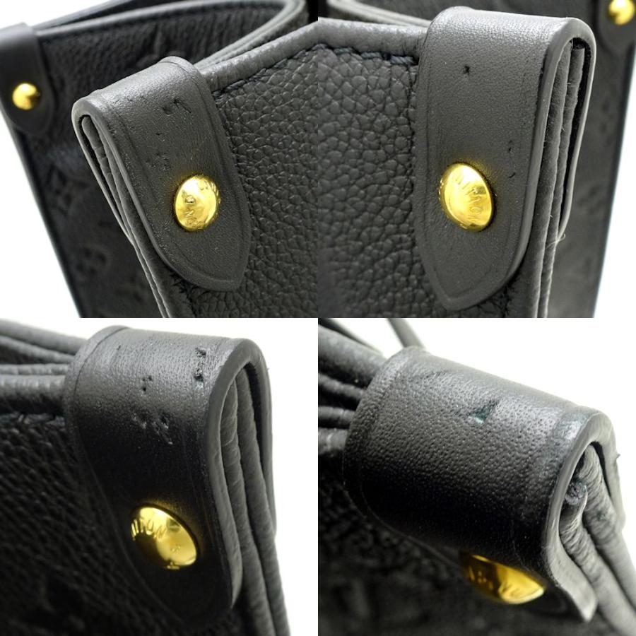 LOUIS VUITTON ルイヴィトン M44925 アンプラント オンザゴーGM ノワール ブラック/151246【中古 ...