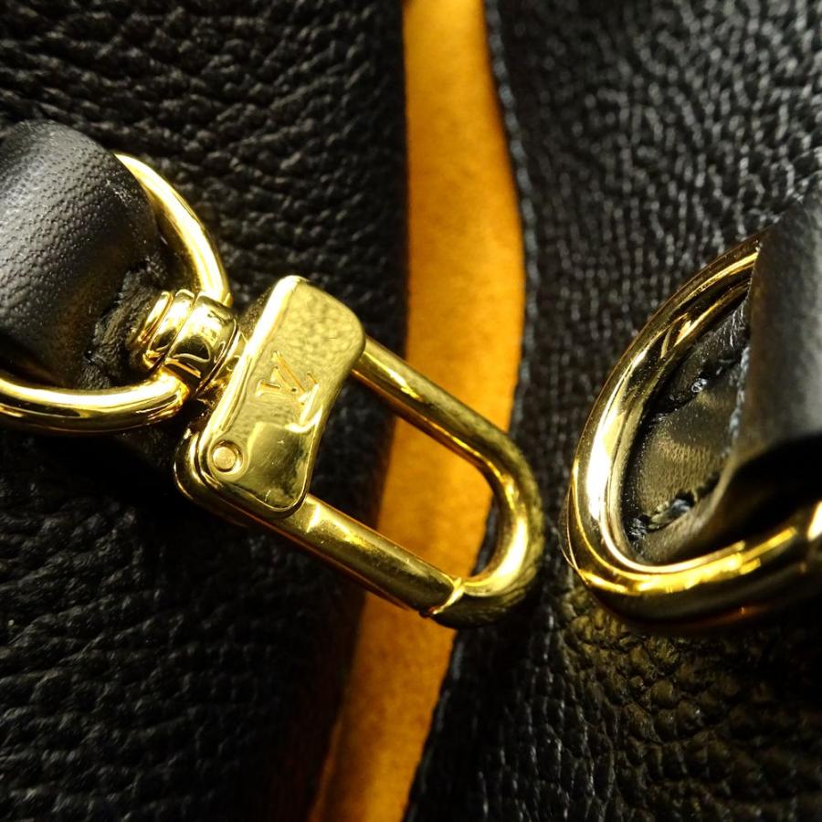 LOUIS VUITTON ルイヴィトン M44925 アンプラント オンザゴーGM ノワール ブラック/151246【中古 ...