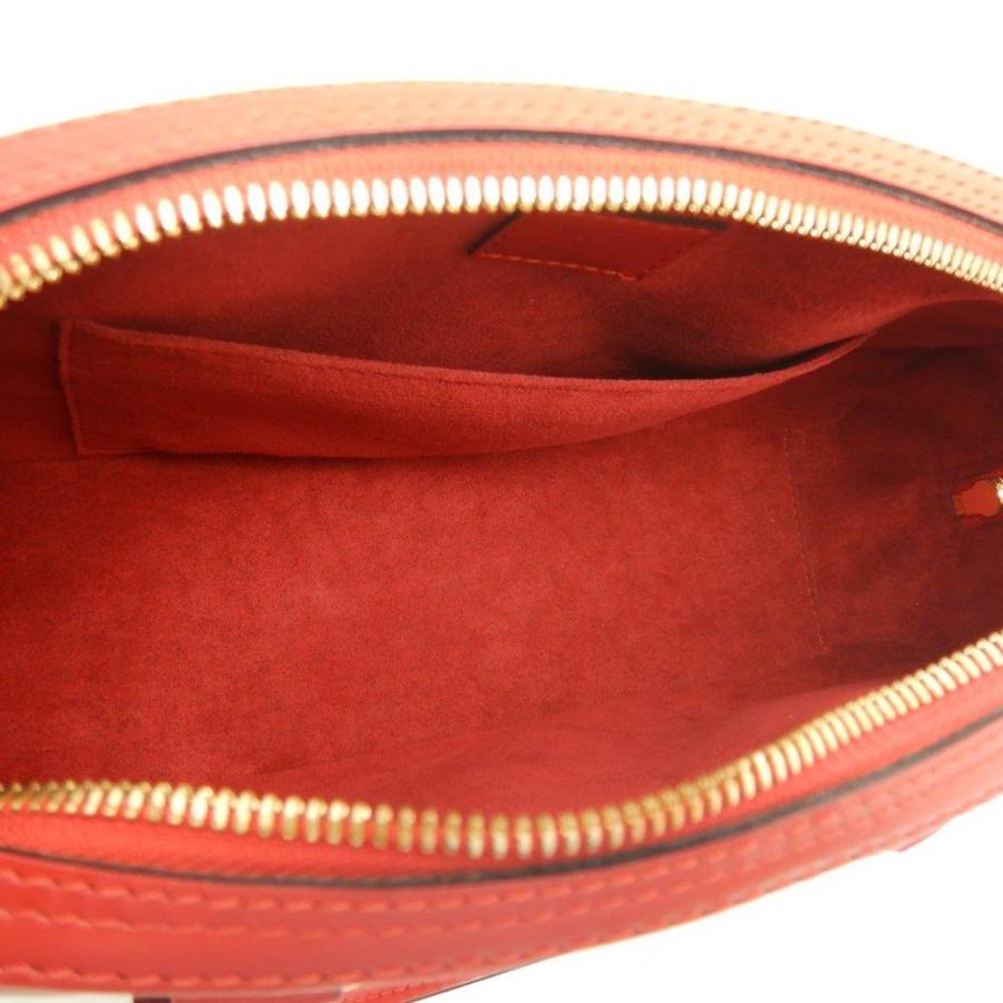 LOUIS VUITTON ルイヴィトン M52087 エピ ジャスミン カスティリアンレッド ハンドバッグ/151342【中古 ...