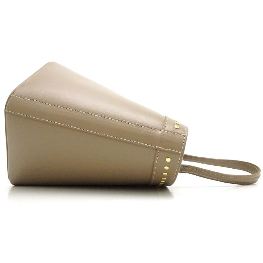 クリスチャンヴィラ ハンドバッグ 2WAYバッグ レザー モカブラウン / 151376【中古】 : MIDORIYA - 通販 ...