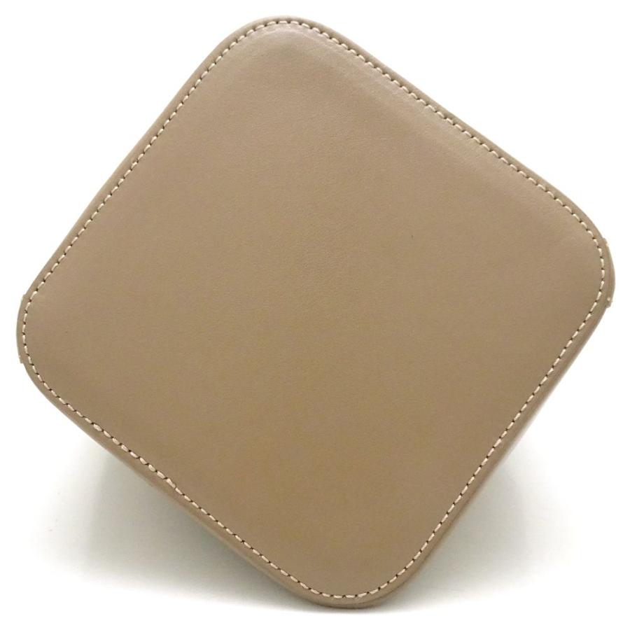 クリスチャンヴィラ ハンドバッグ 2WAYバッグ レザー モカブラウン / 151376【中古】 : MIDORIYA - 通販 ...