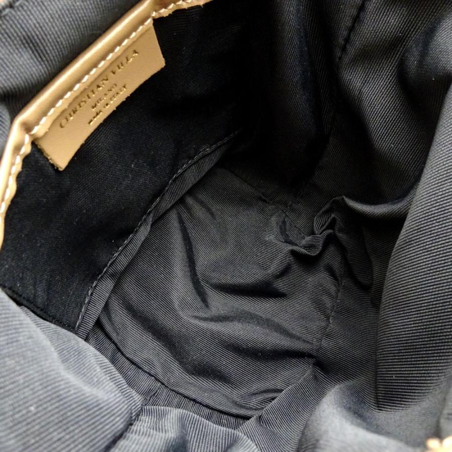 クリスチャンヴィラ ハンドバッグ 2WAYバッグ レザー モカブラウン / 151376【中古】 : MIDORIYA - 通販 ...