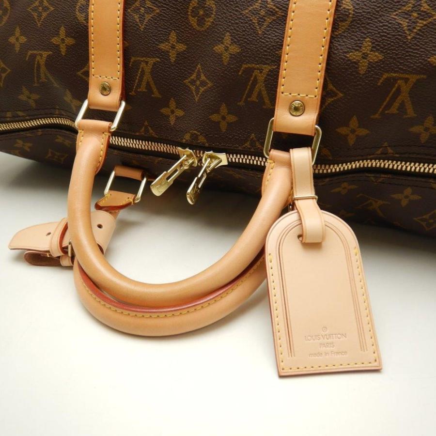 LOUIS VUITTON（ルイ・ヴィトン） ルイ・ヴィトン・モノグラム キーポル50 M41426 ボストンバッグ ユニセックス モノグラム ...