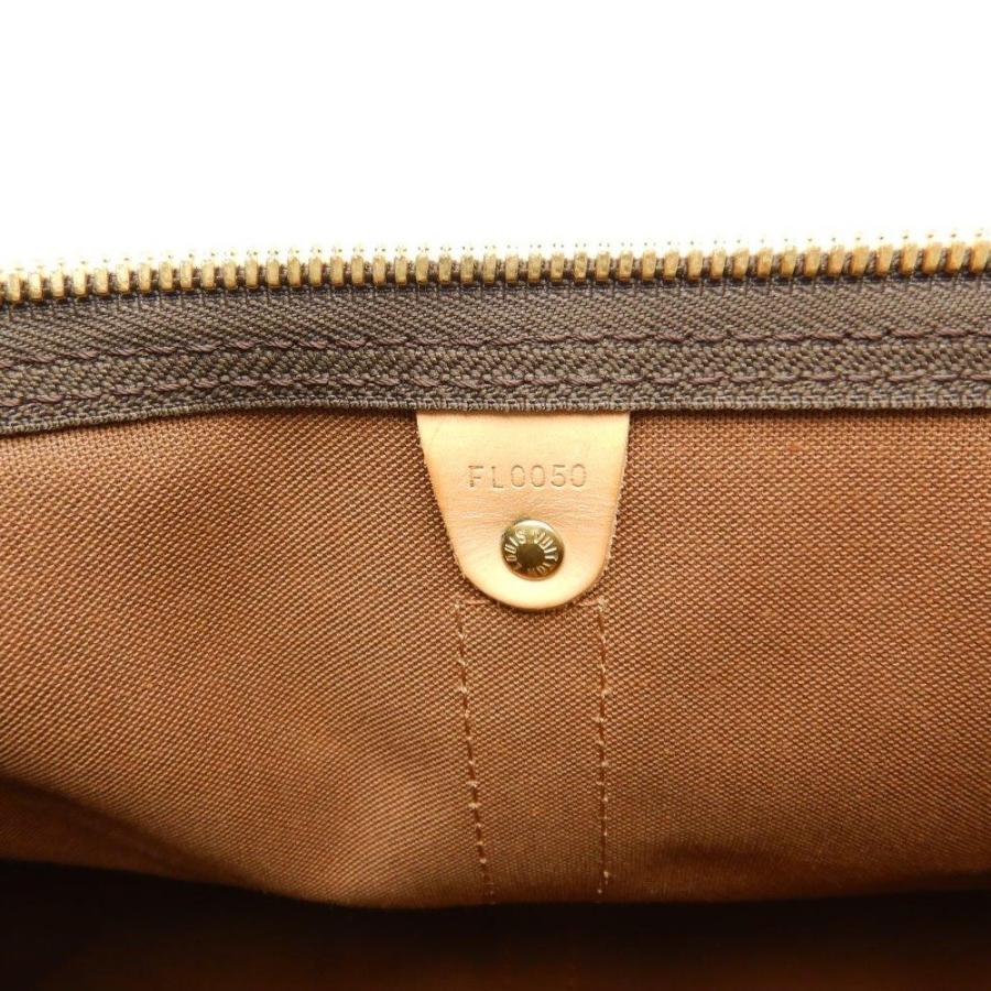 ルイ・ヴィトン・モノグラム LOUIS VUITTON キーポル50 M41426 ボストンバッグ ユニセックス モノグラム / 151435 ...