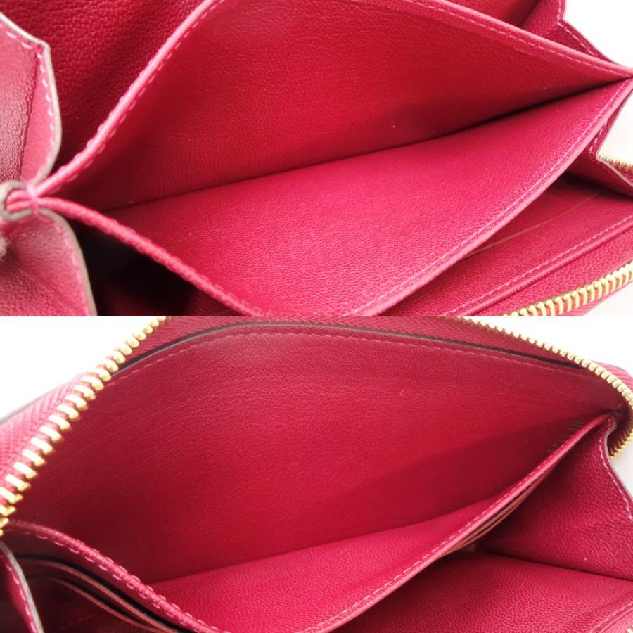 LOUIS VUITTON ルイヴィトン 長財布 ジッピーウォレット N92561 エキゾチック パイソン ハイビスカス/180404【中古 ...