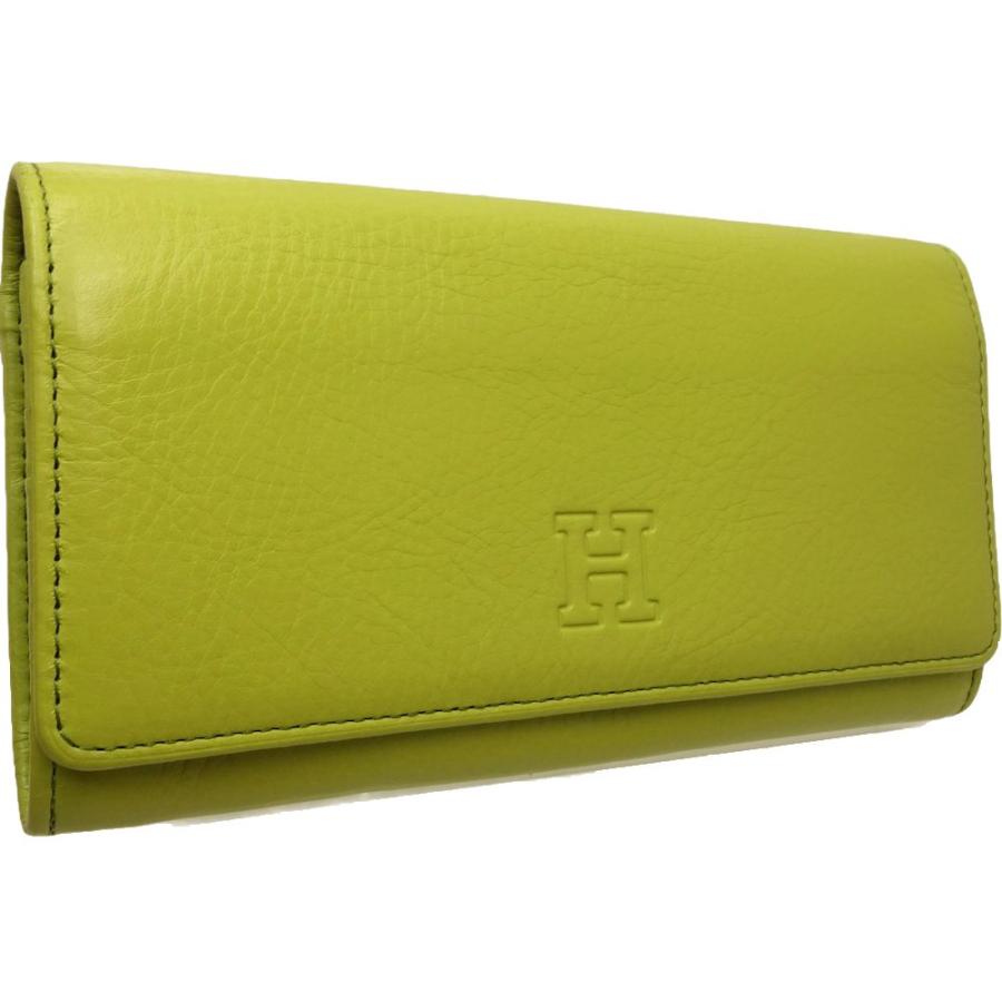 HIROFU ヒロフ 長財布 ロングフラップウォレット レザー HIROFU ヒロフ 長財布 ロングフラップウォレット レザー