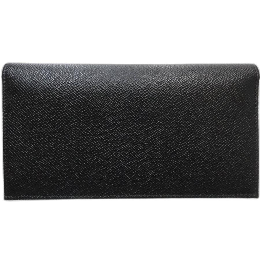 BVLGARI ブルガリ 長財布 ブルガリブルガリマン BB MAN 282233 レザー ブラック ロイヤルブルー/181219【中古】 : MIDORIYA - 通販 - Yahoo!ショッピング