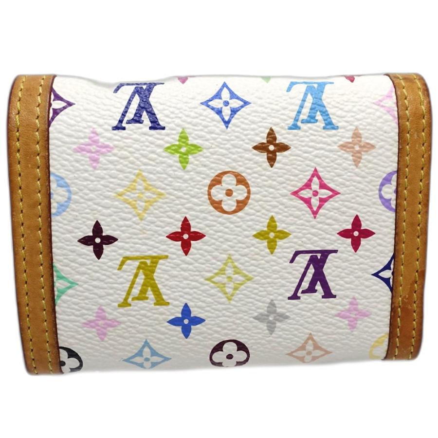 LOUIS VUITTON ルイヴィトン マルチ コインケース ポルトモネ プラ M92657 ブロン/181246【中古 ...