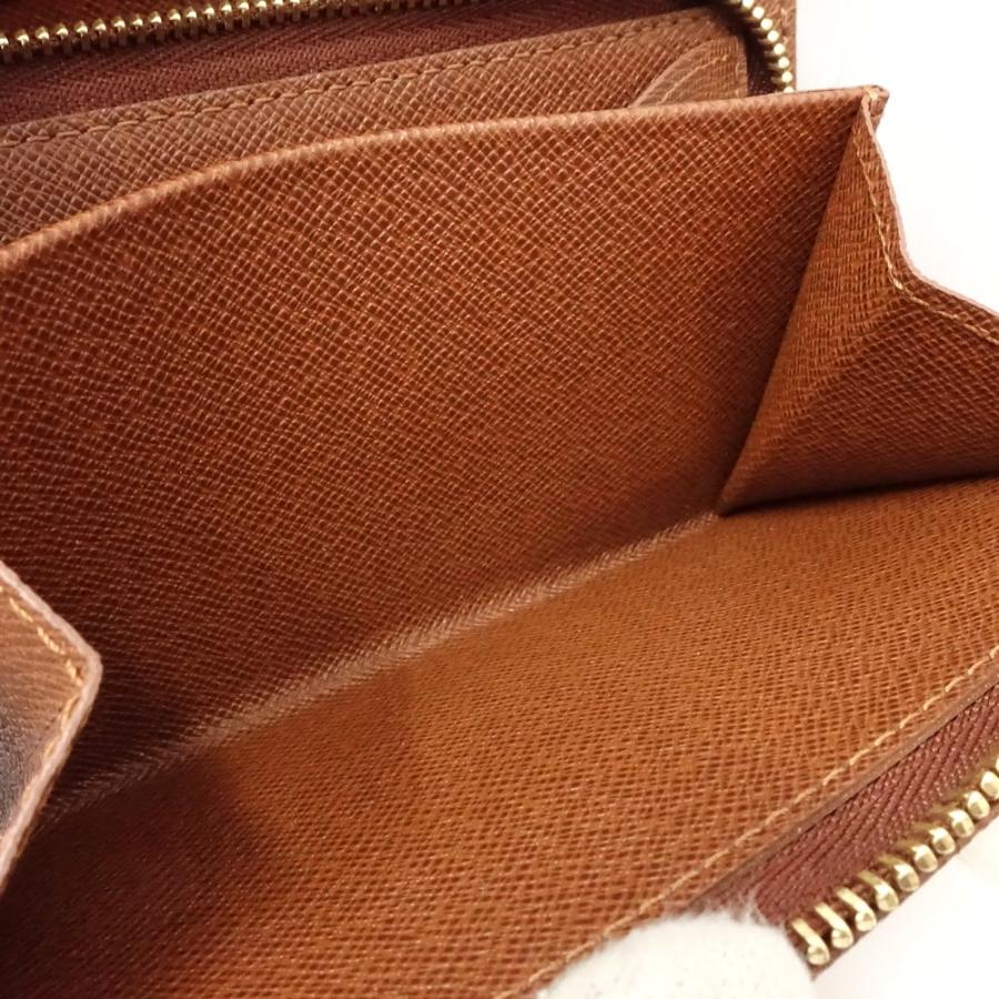 LOUIS VUITTON ルイヴィトン モノグラム 二つ折り財布 LOUIS VUITTON ルイヴィトン モノグラム 二つ折り財布