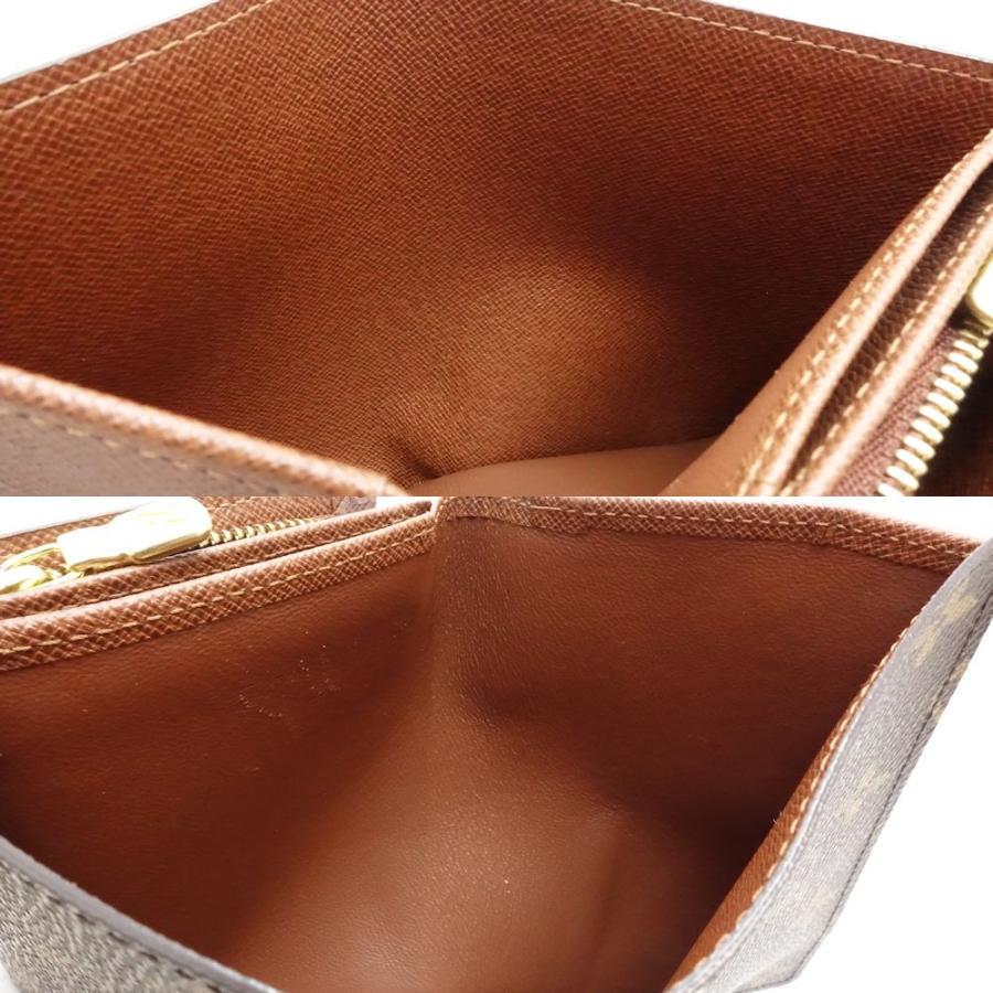 LOUIS VUITTON ルイヴィトン モノグラム 二つ折り財布 LOUIS VUITTON ルイヴィトン モノグラム 二つ折り財布
