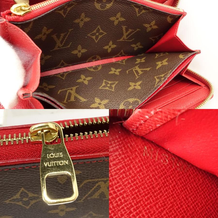 LOUIS VUITTON（ルイ・ヴィトン） 【中古】LOUIS VUITTON 長財布