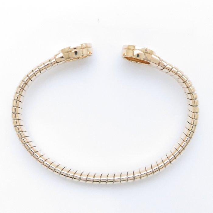 BVLGARI ブルガリ トゥボガス バングル オニキス K18YG イエローゴールド/198018【中古】 : MIDORIYA - 通販 ...