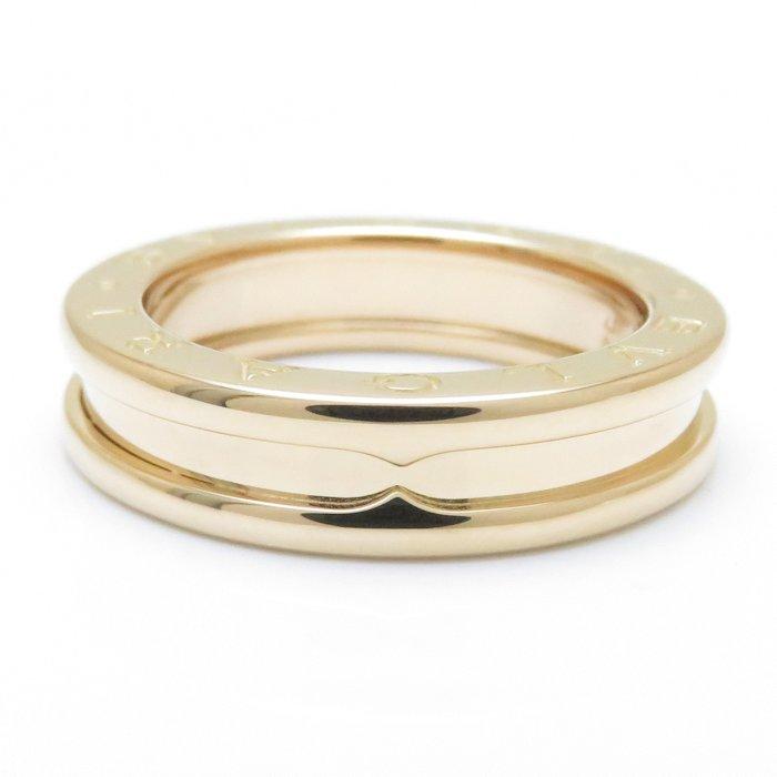 BVLGARI ブルガリ ビーゼロワン リング K18YG 1バンド XS #52 12号 イエローゴールド B.zero1 指輪/198139【中古】 : MIDORIYA - 通販 ...