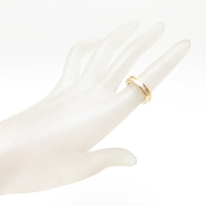 BVLGARI ブルガリ ビーゼロワン リング K18YG 1バンド XS #49 9号 イエローゴールド B.zero1 指輪/198141【中古】 : MIDORIYA - 通販 ...